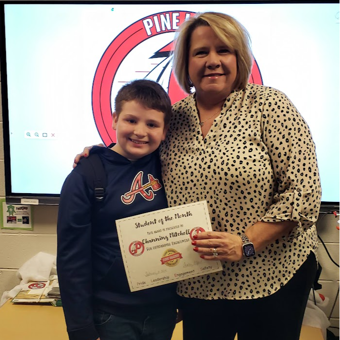 Pine Log Elementary School