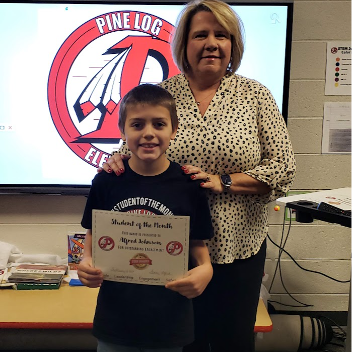 Pine Log Elementary School