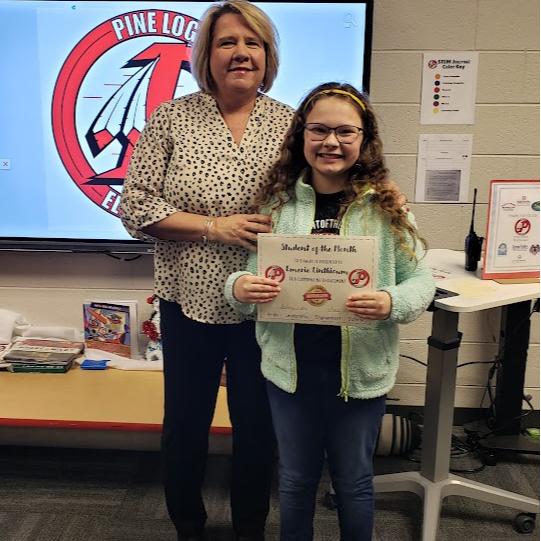 Pine Log Elementary School