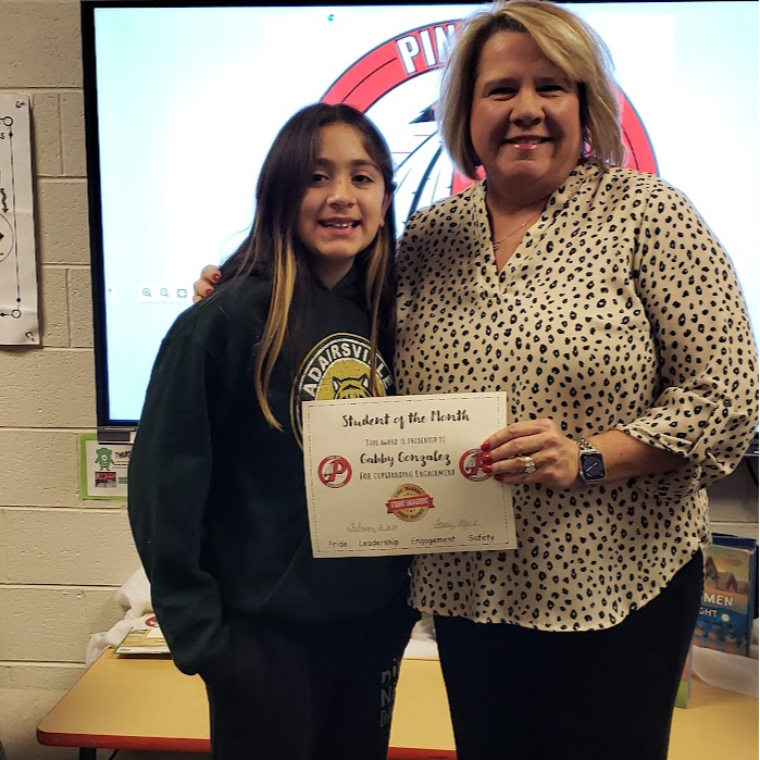 Pine Log Elementary School