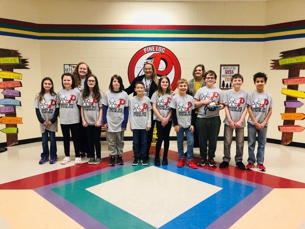 Robotics | Pine Log Elementary School