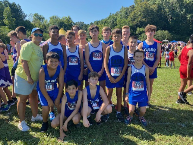 Cross Country | Cass Middle School