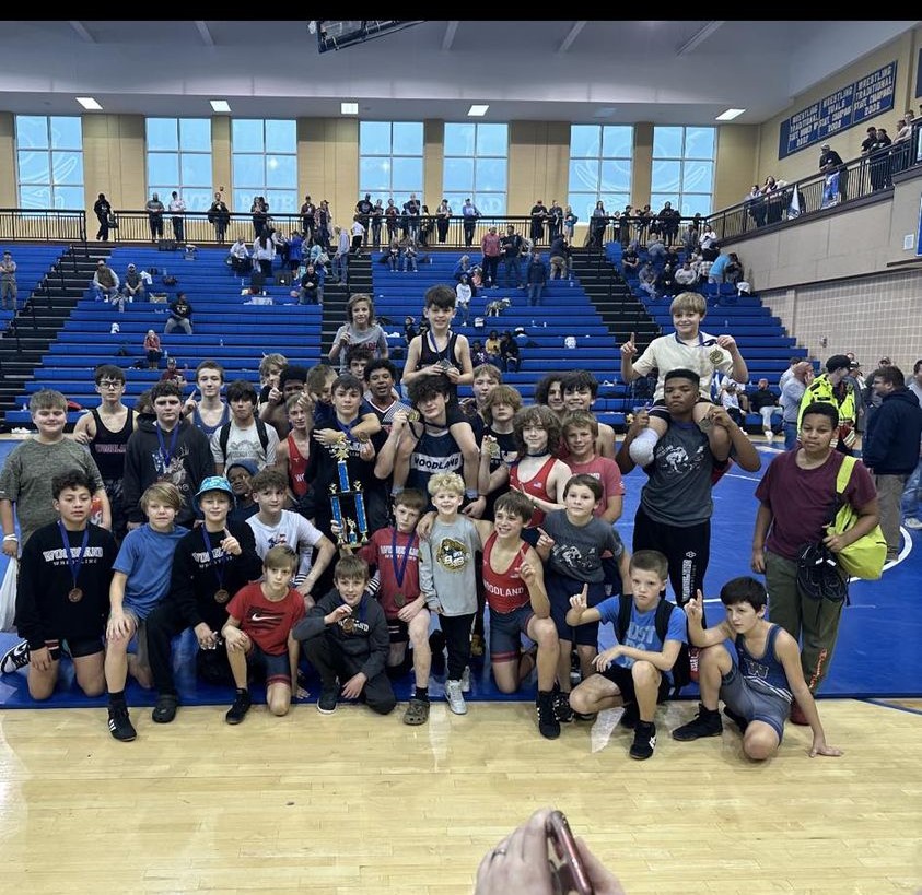 Wrestling | Woodland Middle School