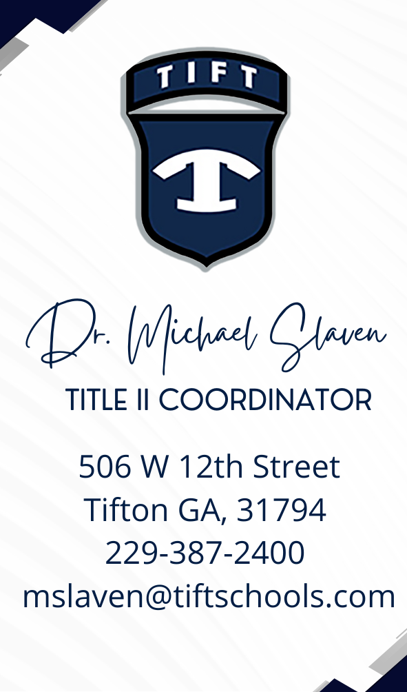 CTAE | Tift County High School