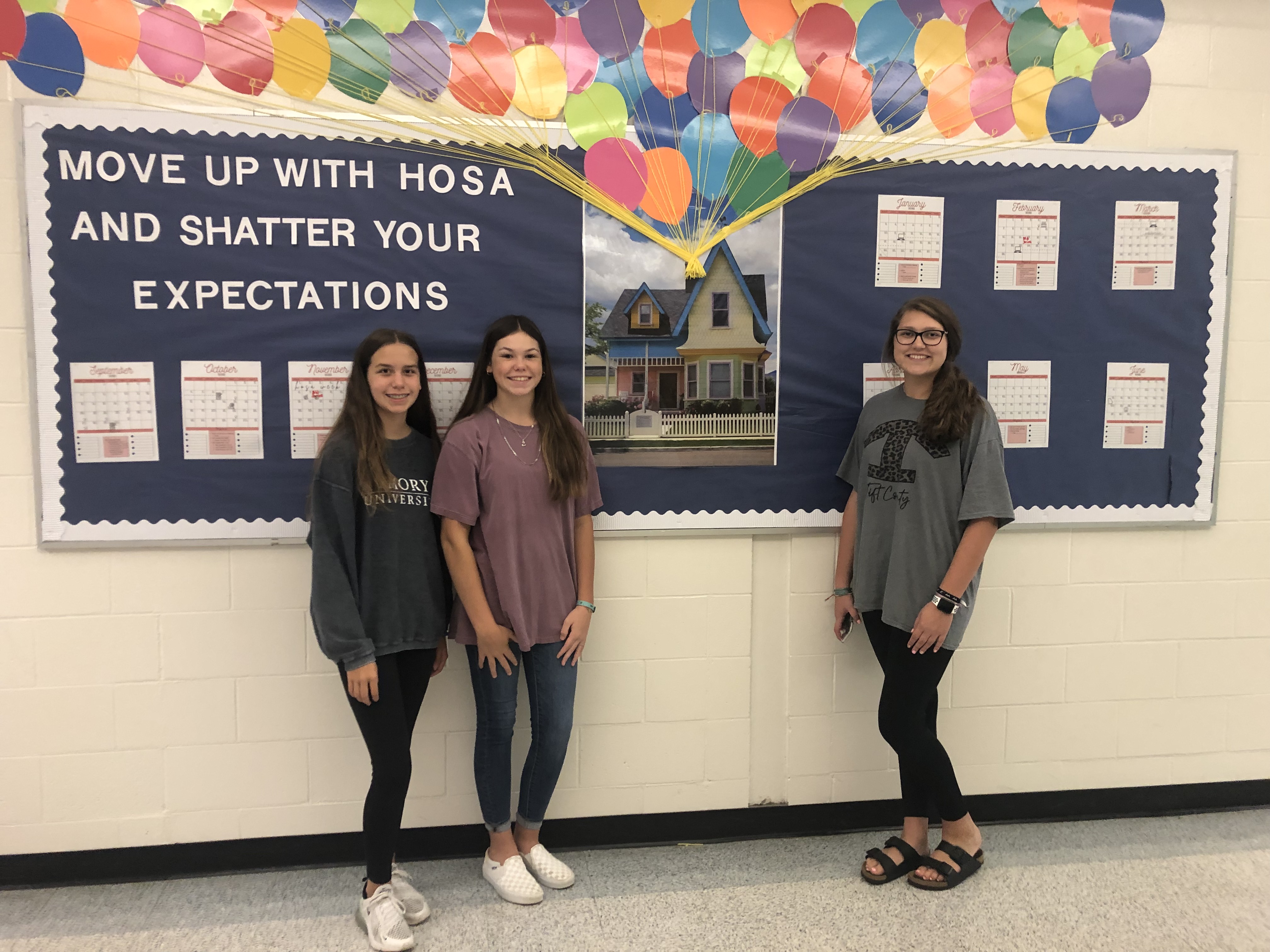 HOSA-Future Health Professionals | Tift County High School