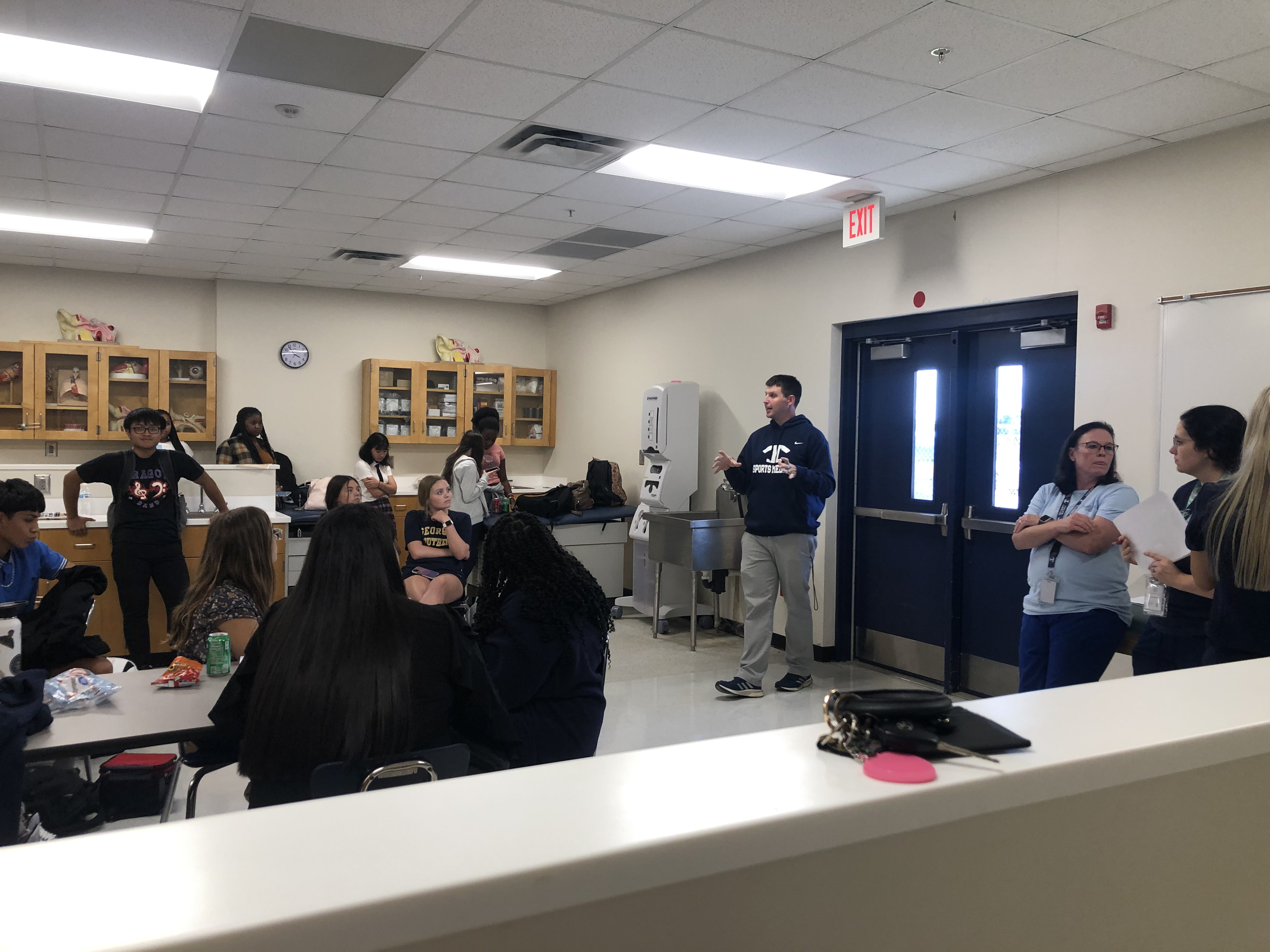 HOSA-Future Health Professionals | Tift County High School