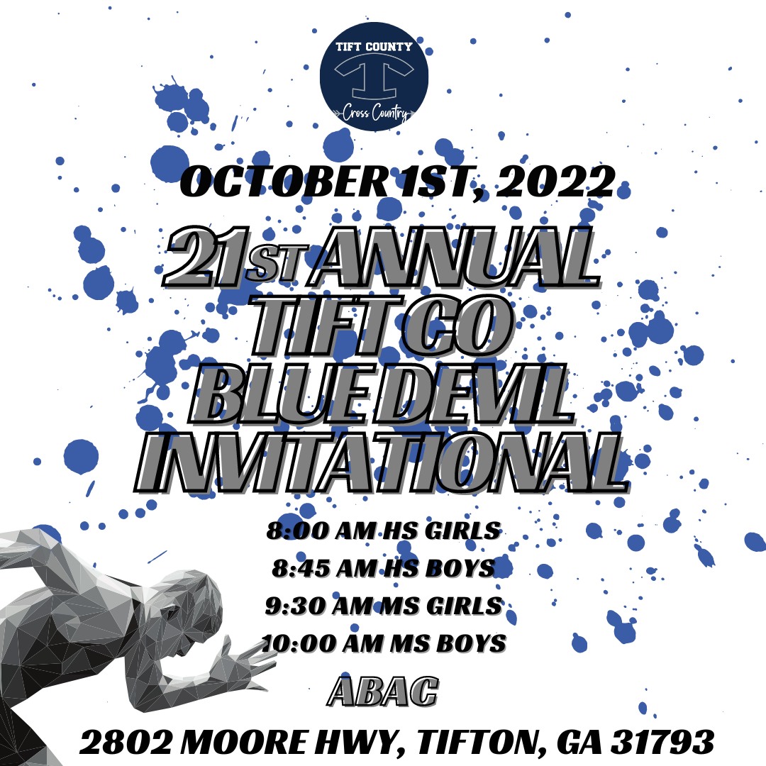 Cross Country | Tift Athletics