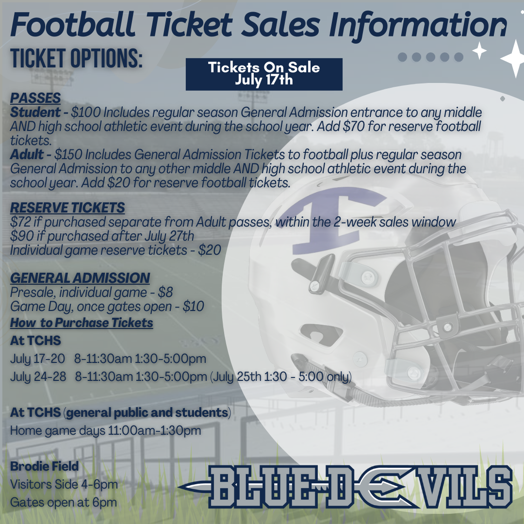 Ticket Sales | Tift Athletics
