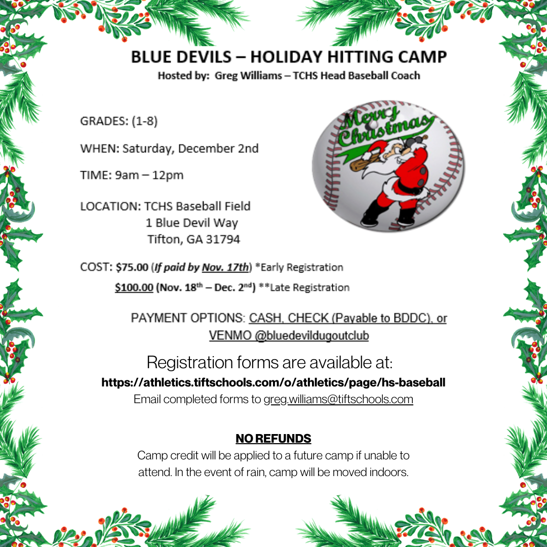 Baseball | Tift Athletics