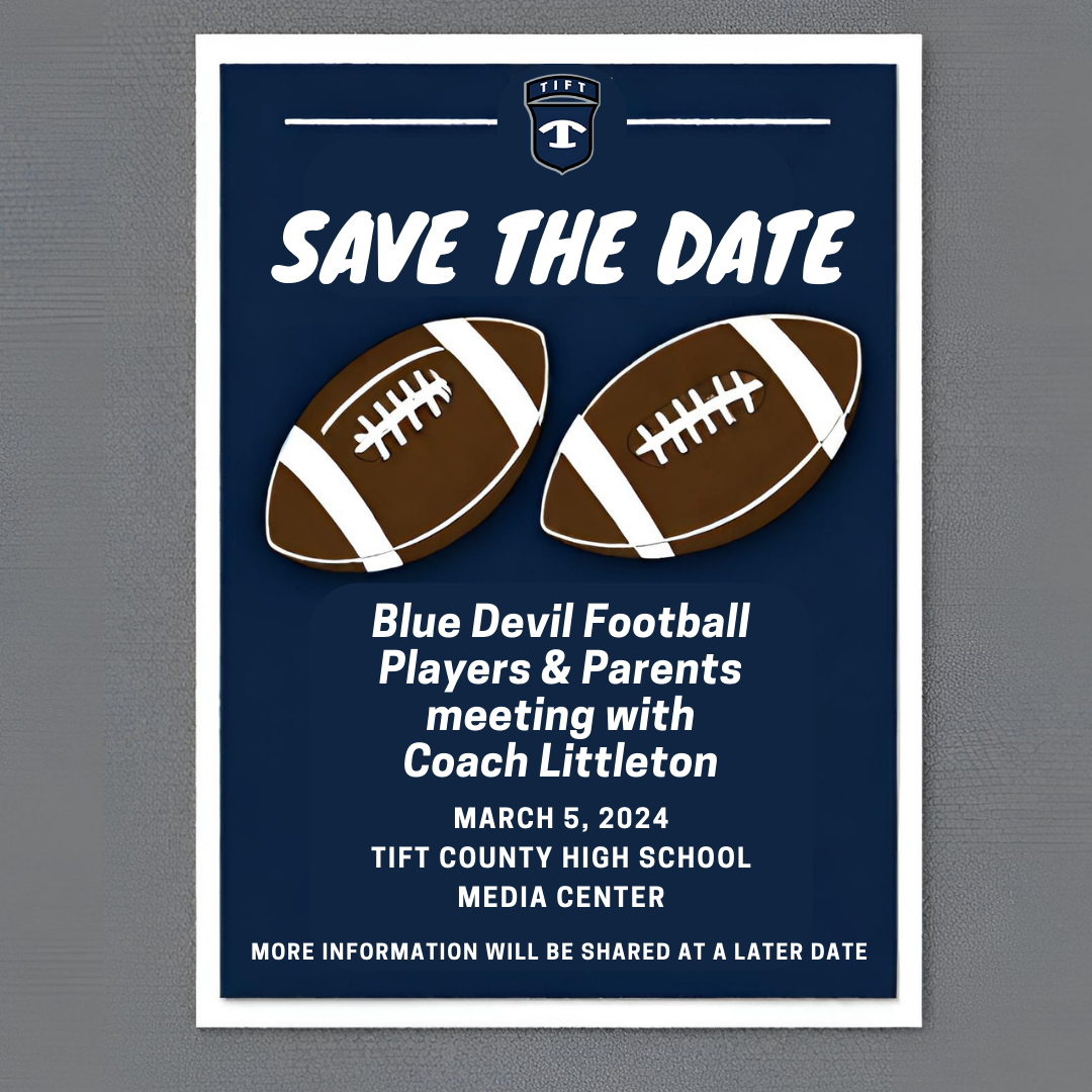 Football | Tift Athletics