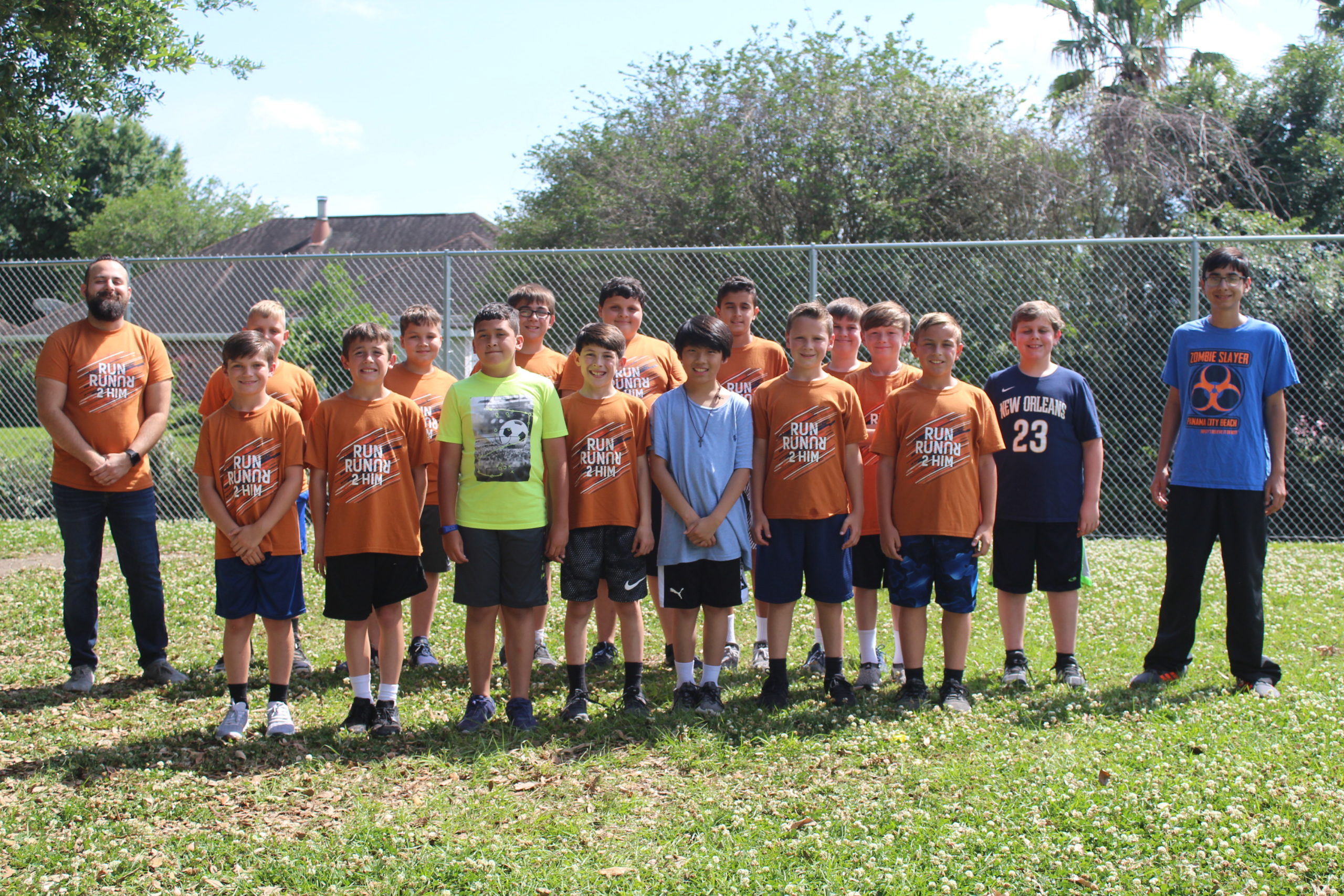 Clubs Houma Christian School