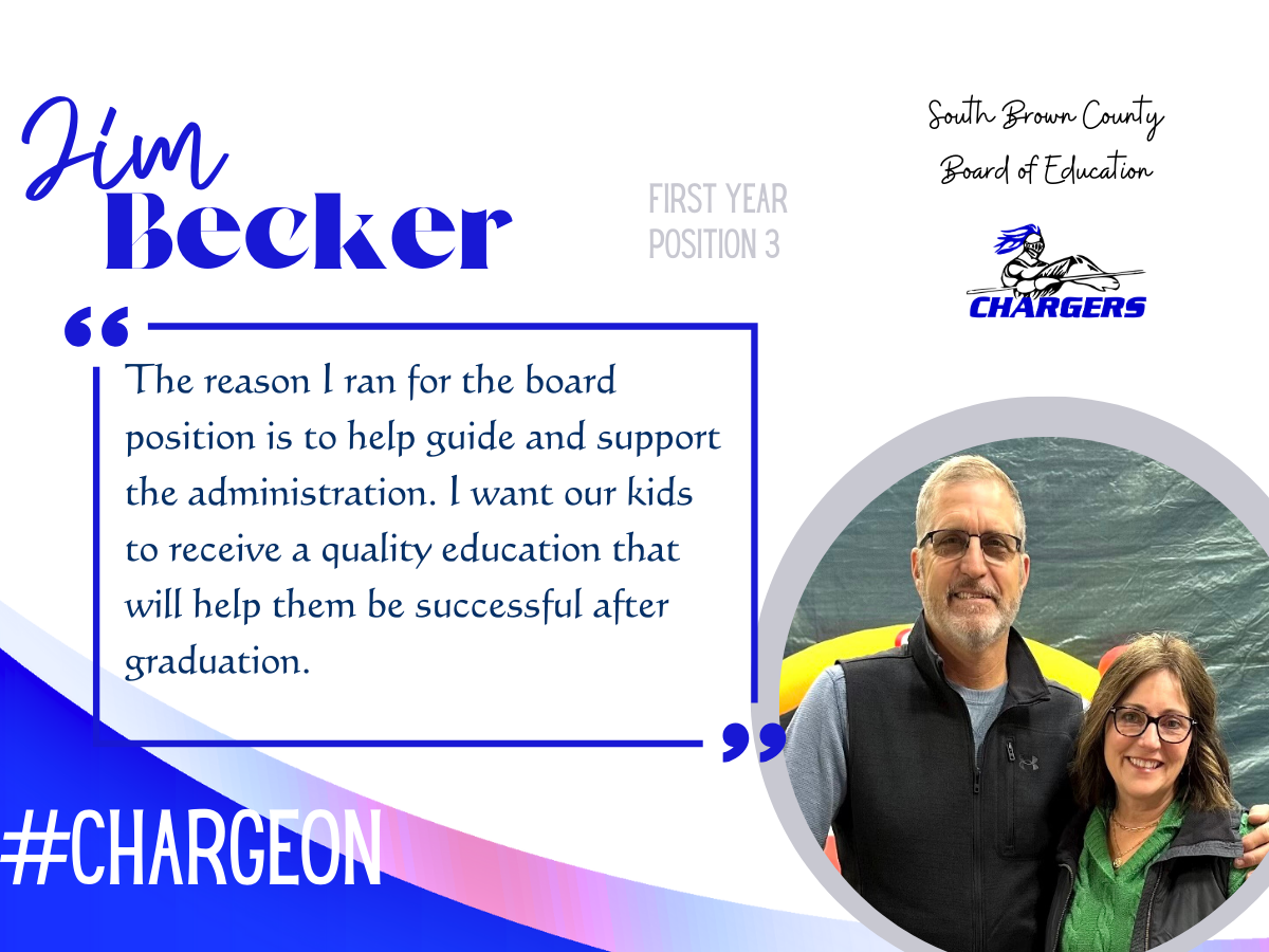 USD 430 School Board | USD 430 South Brown County