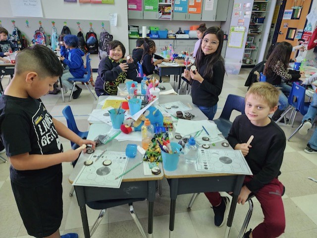 Second Grade | Chandler Elementary School