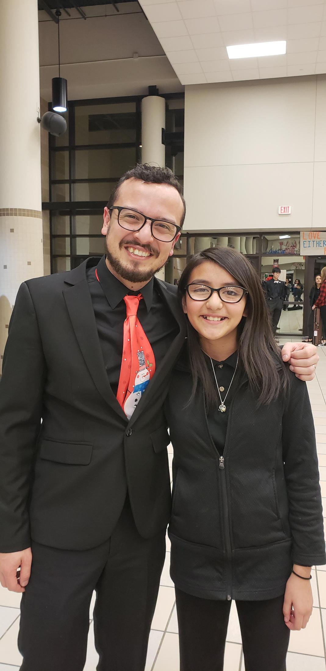 Orchestra | Cade Middle School