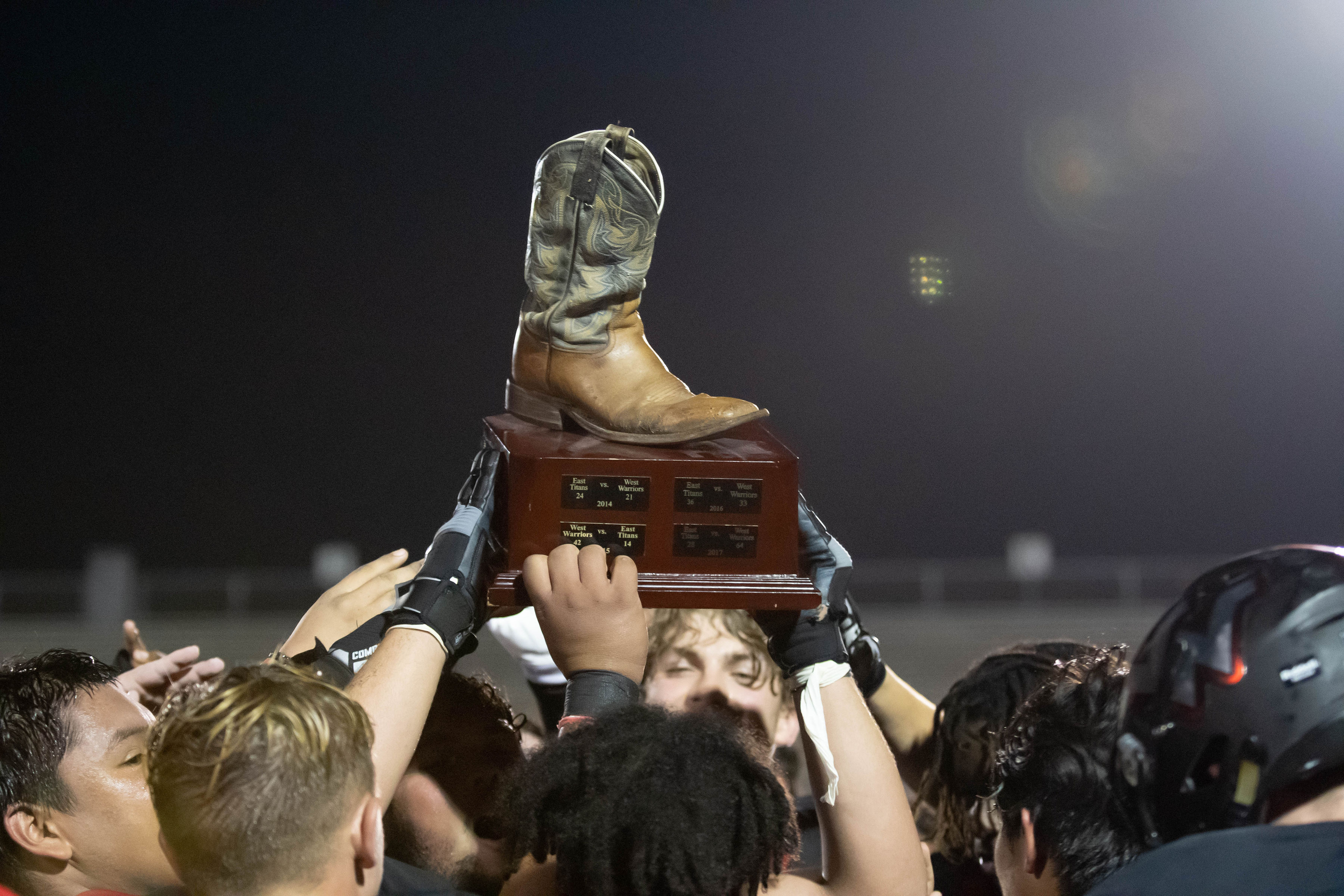 Football | Victoria West High School