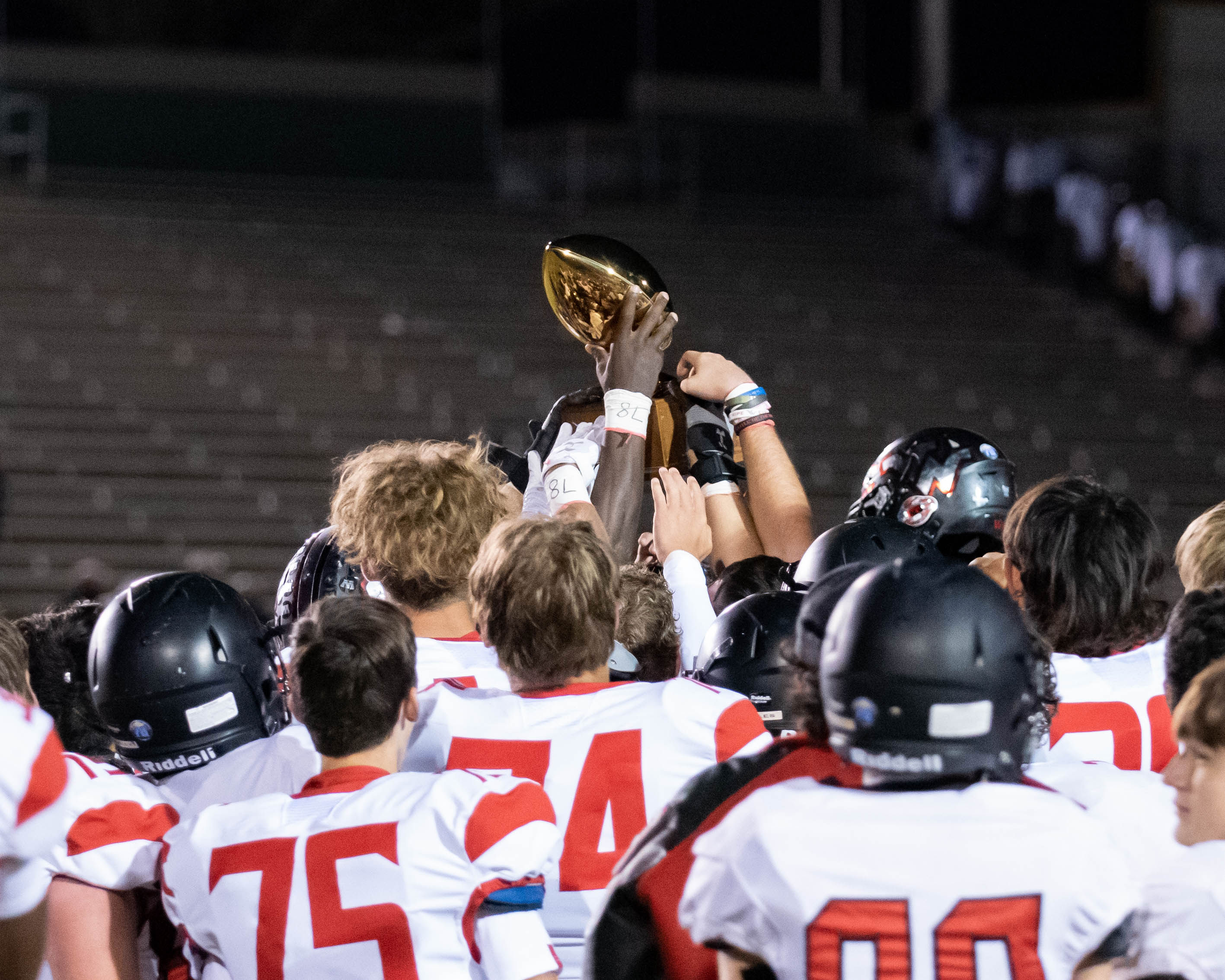 Football | Victoria West High School