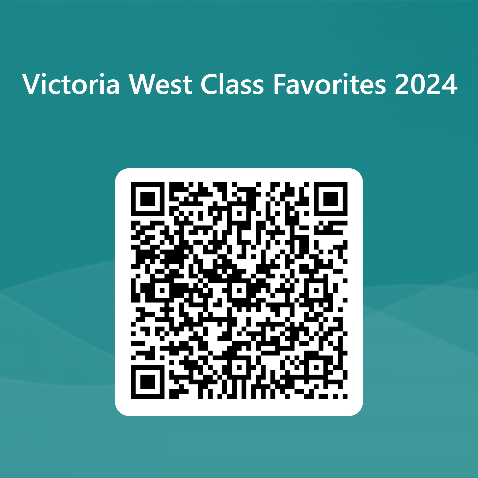 Yearbook | Victoria West High School
