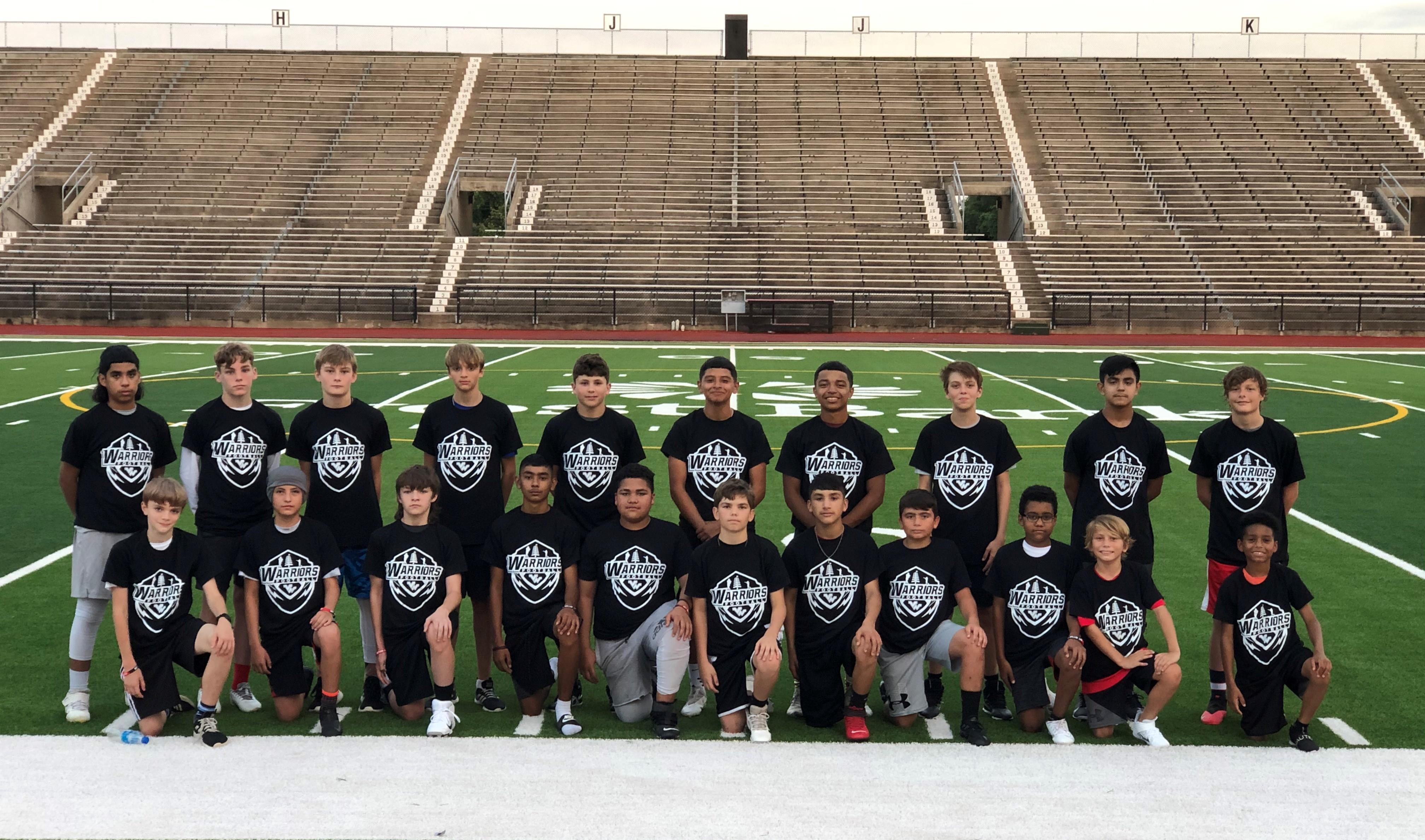 Football | Victoria West High School