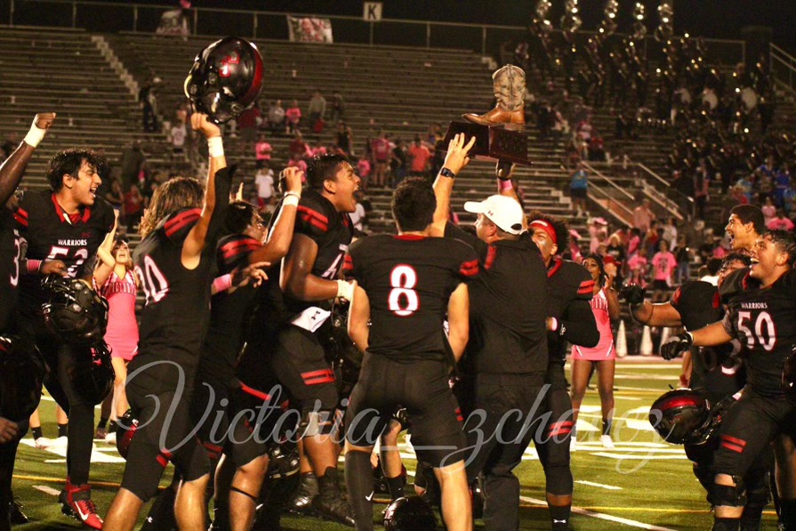 Football | Victoria West High School