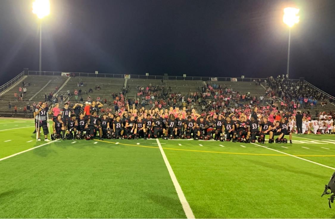 Football | Victoria West High School