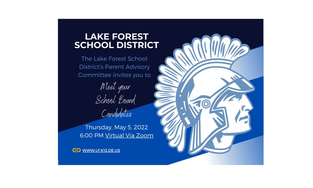 Lake Forest School District | Home