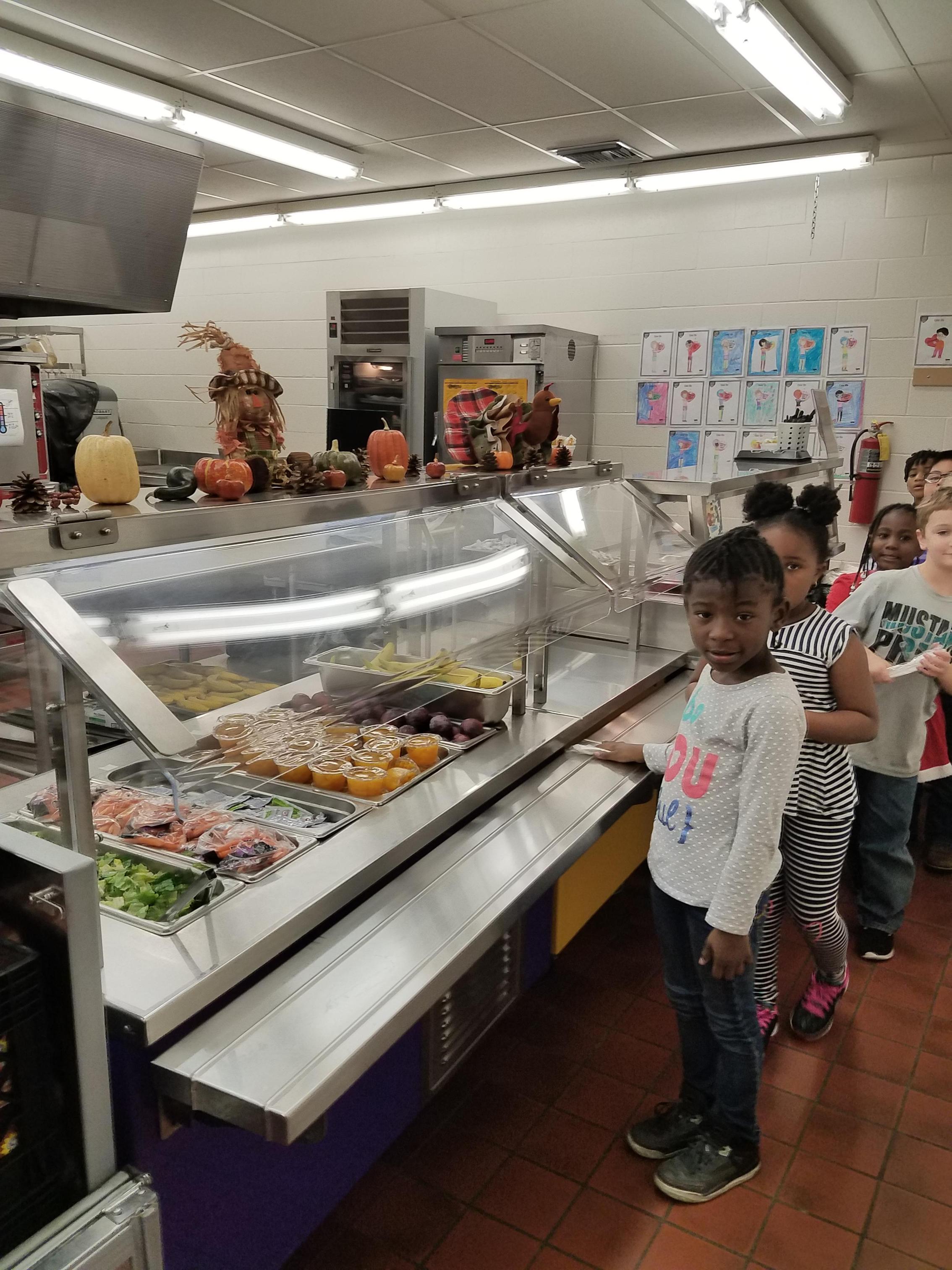 Cafeteria | Batesburg-Leesville Primary School