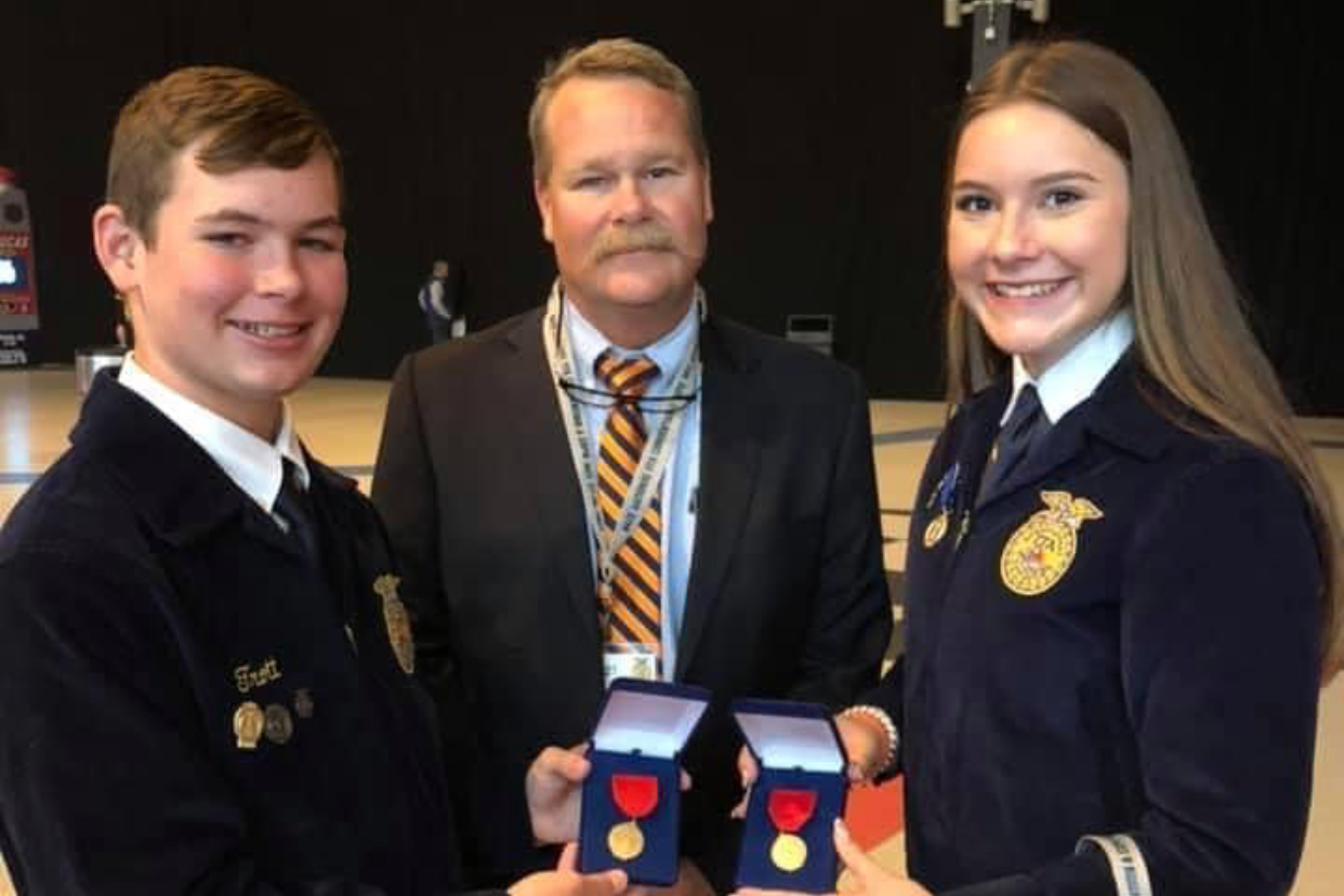 Future Farmers of America | Hardee High School