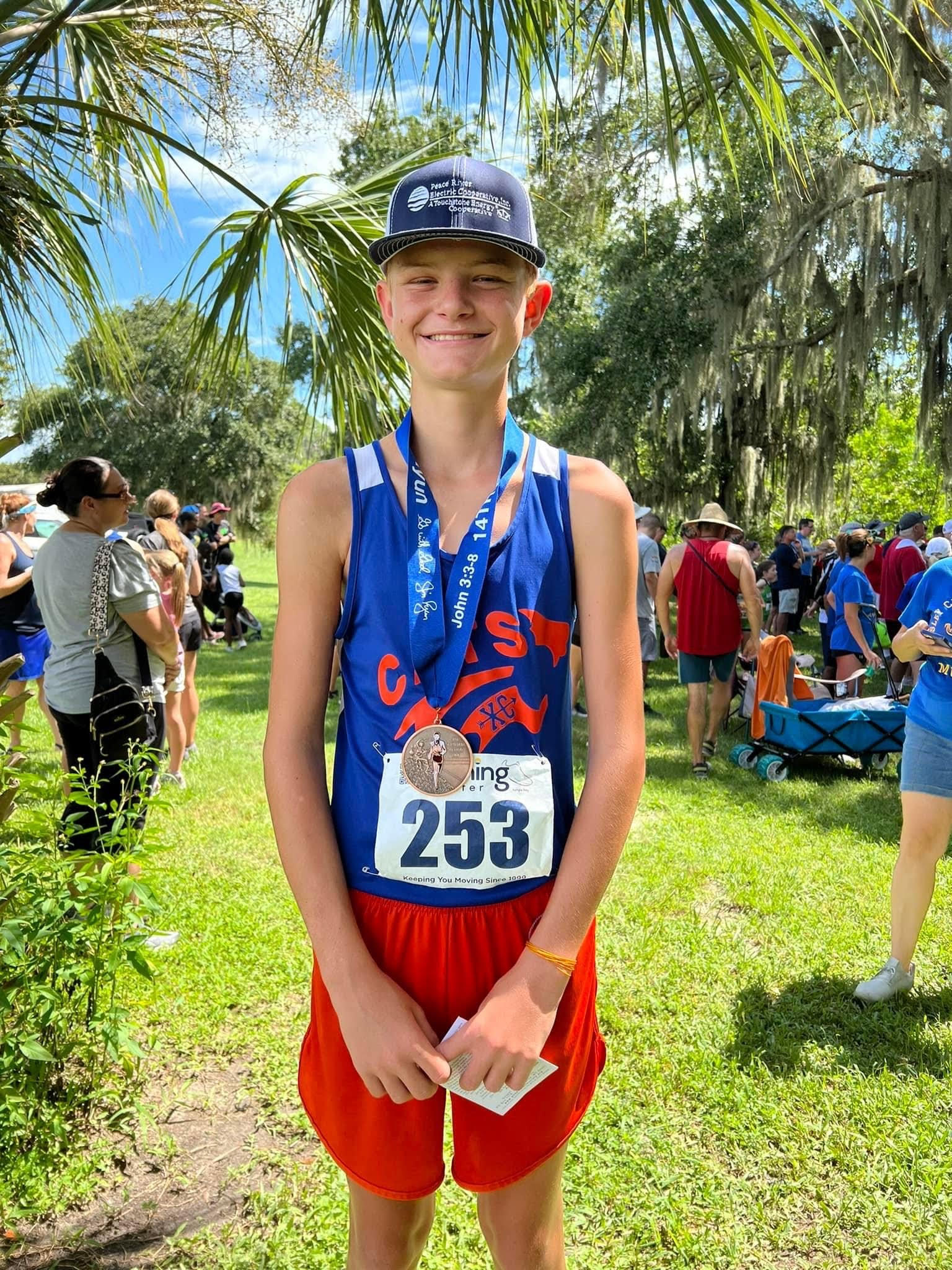 Cross Country | Hardee Junior High School
