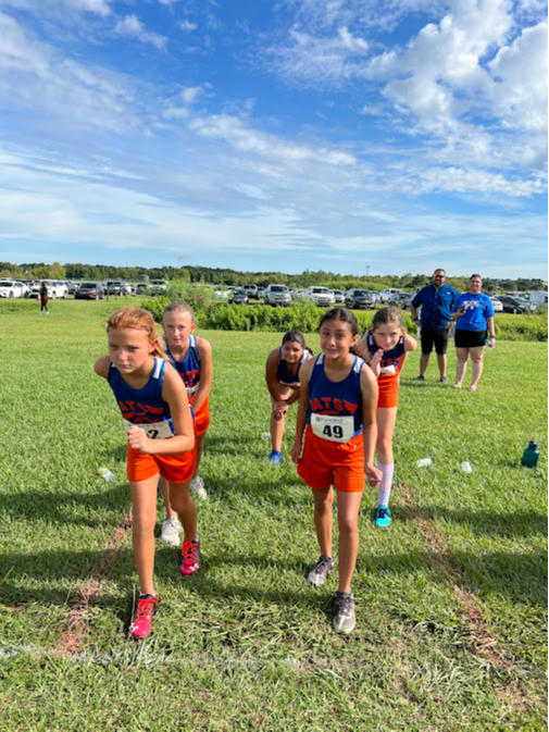 Cross Country | Hardee Junior High School