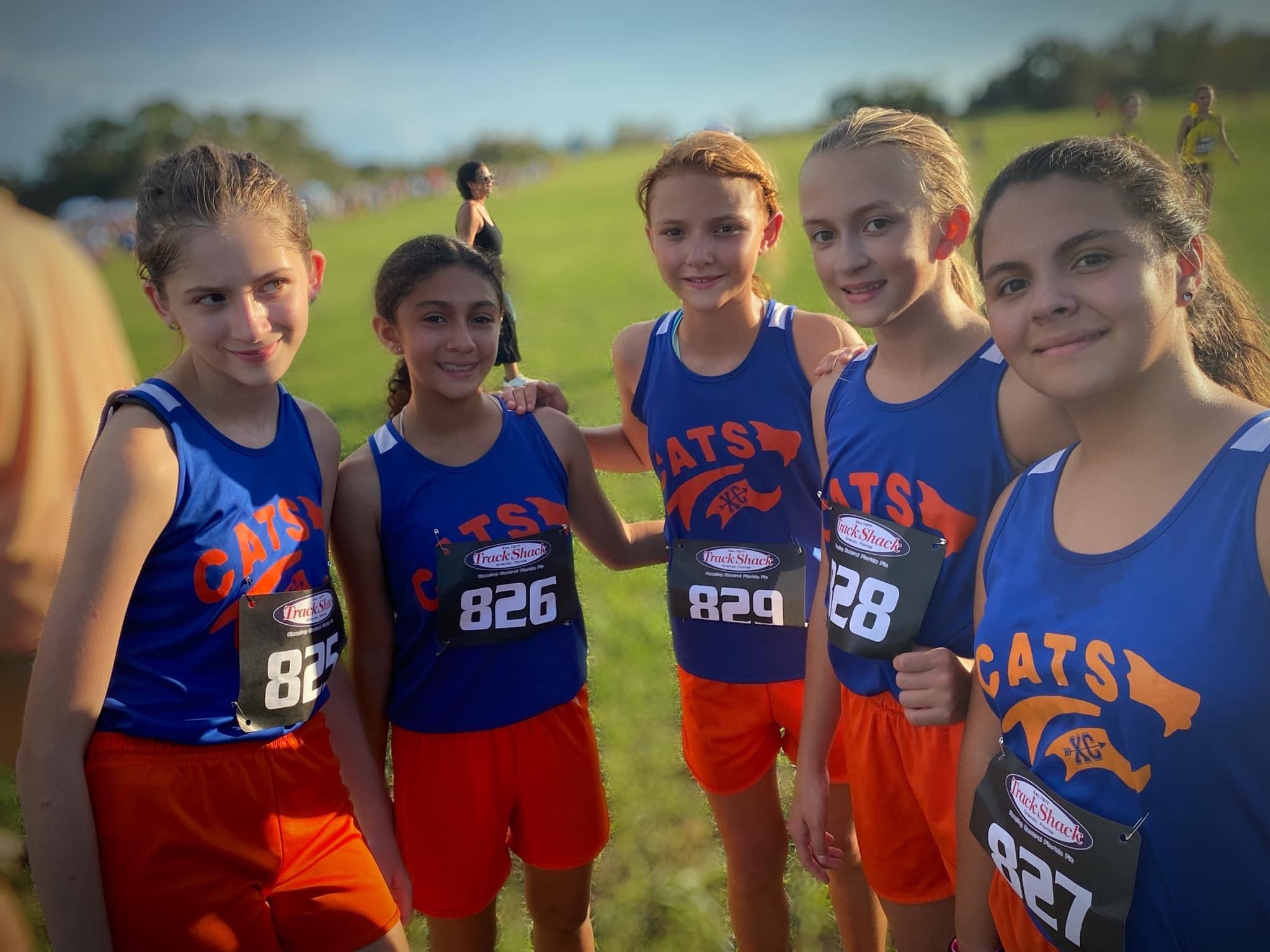 Cross Country | Hardee Junior High School