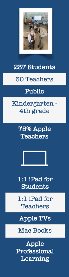 Apple Distinguished School | Coxsackie Elementary School