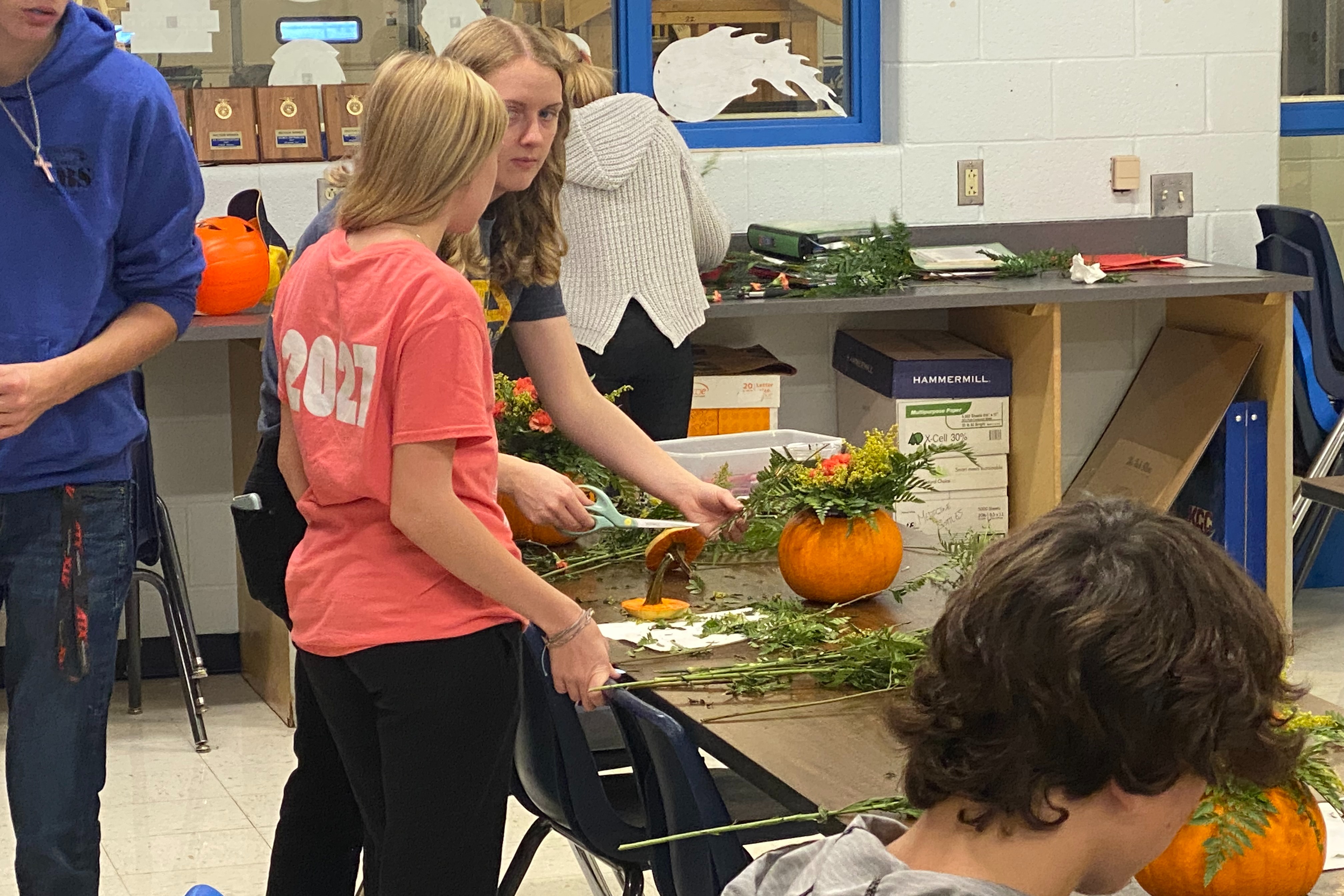 Ms. Peters | Central CUSD 4