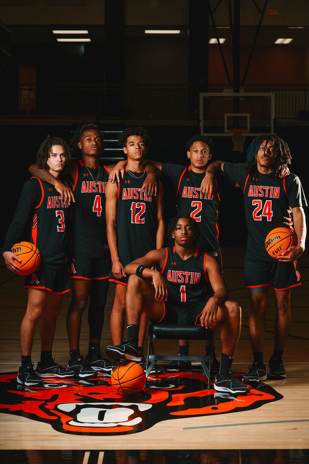 Basketball - Boys | Austin High School