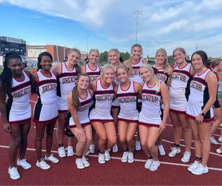 Cheer | Decatur High School