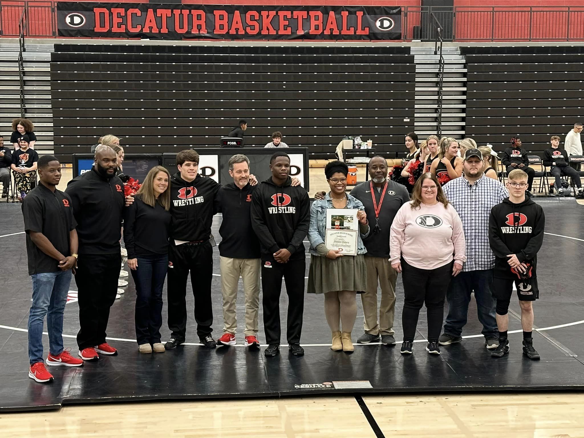 Wrestling | Decatur High School