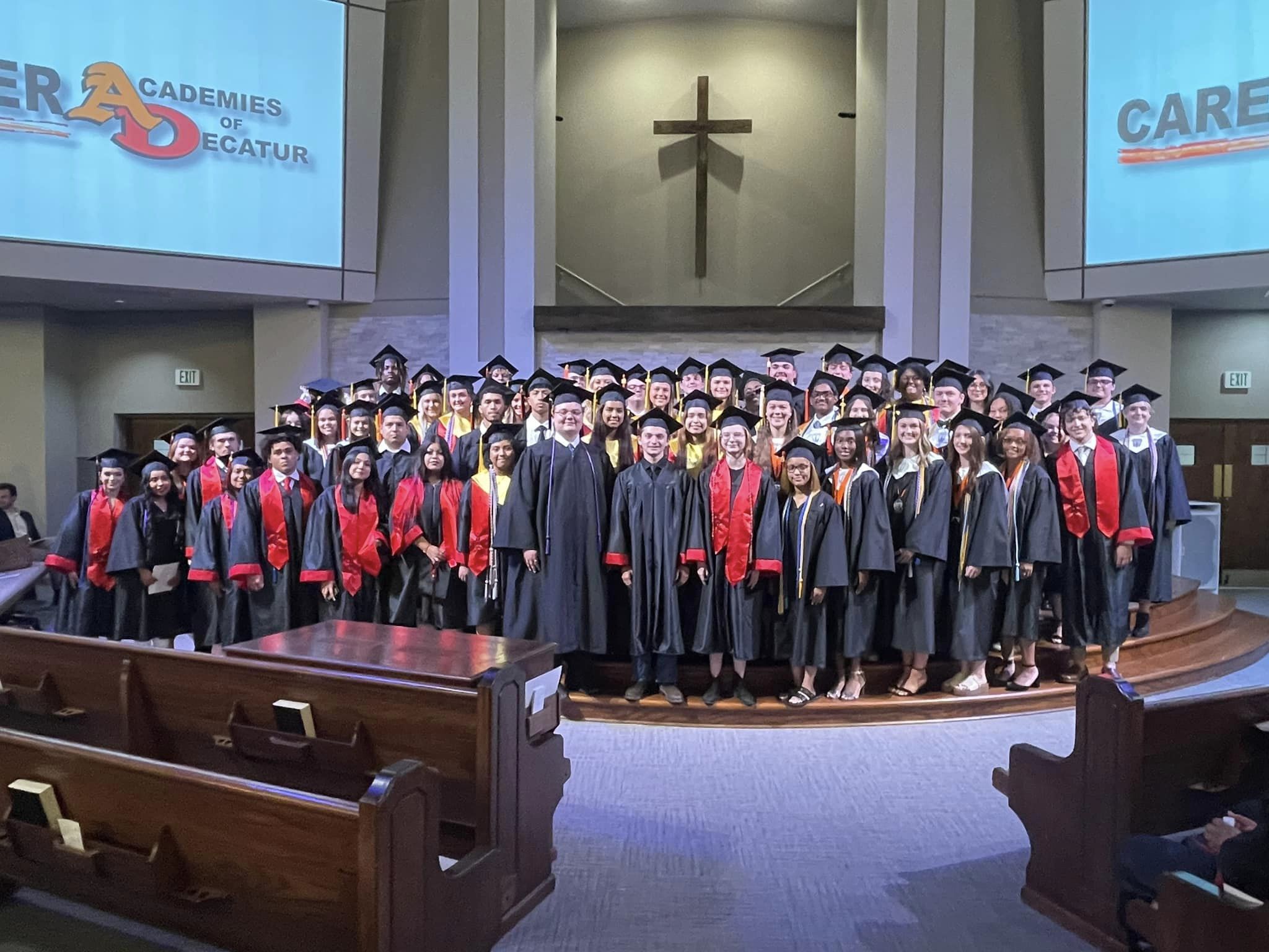 Career Academies of Decatur | Home