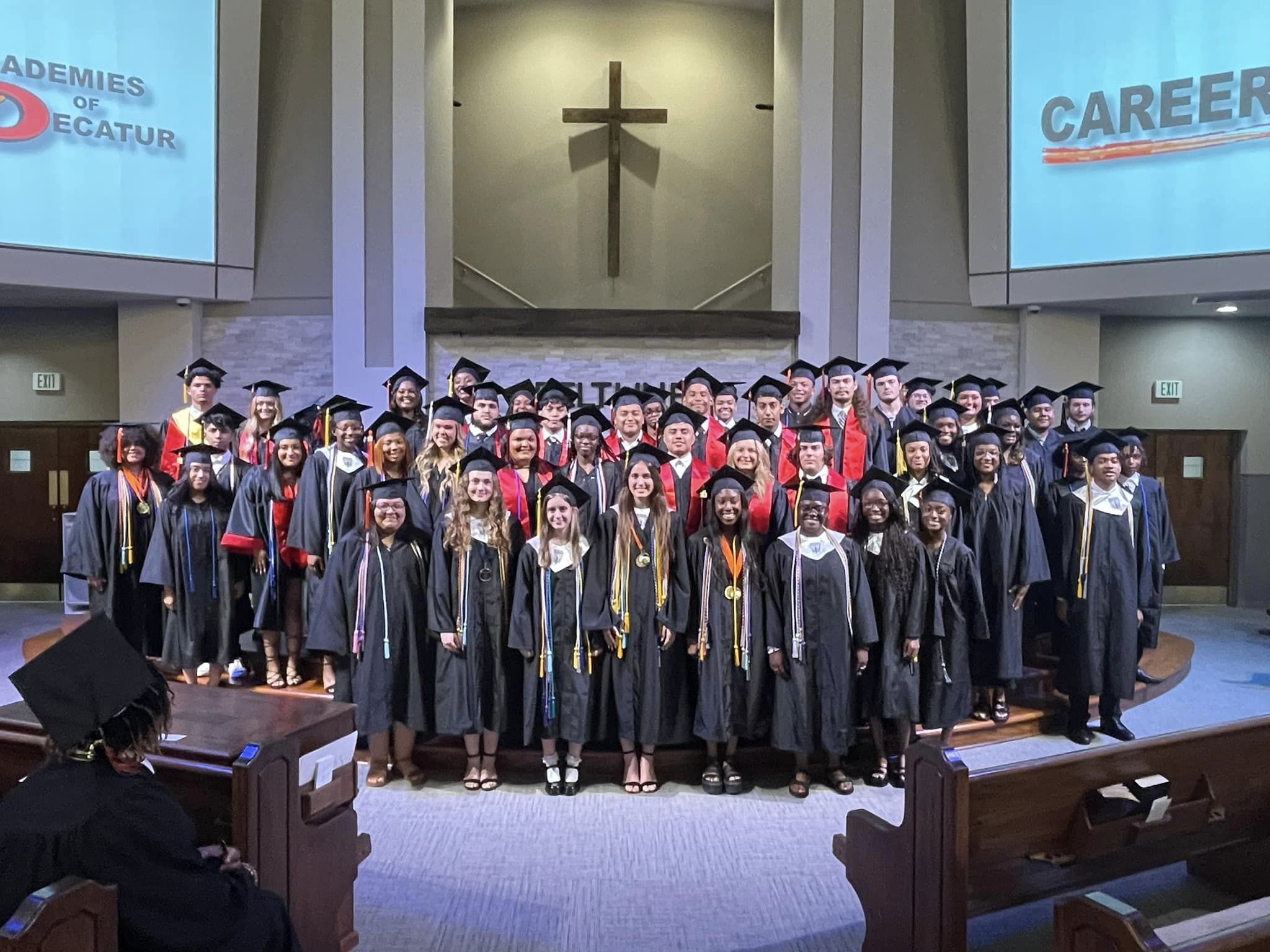 Career Academies of Decatur | Home