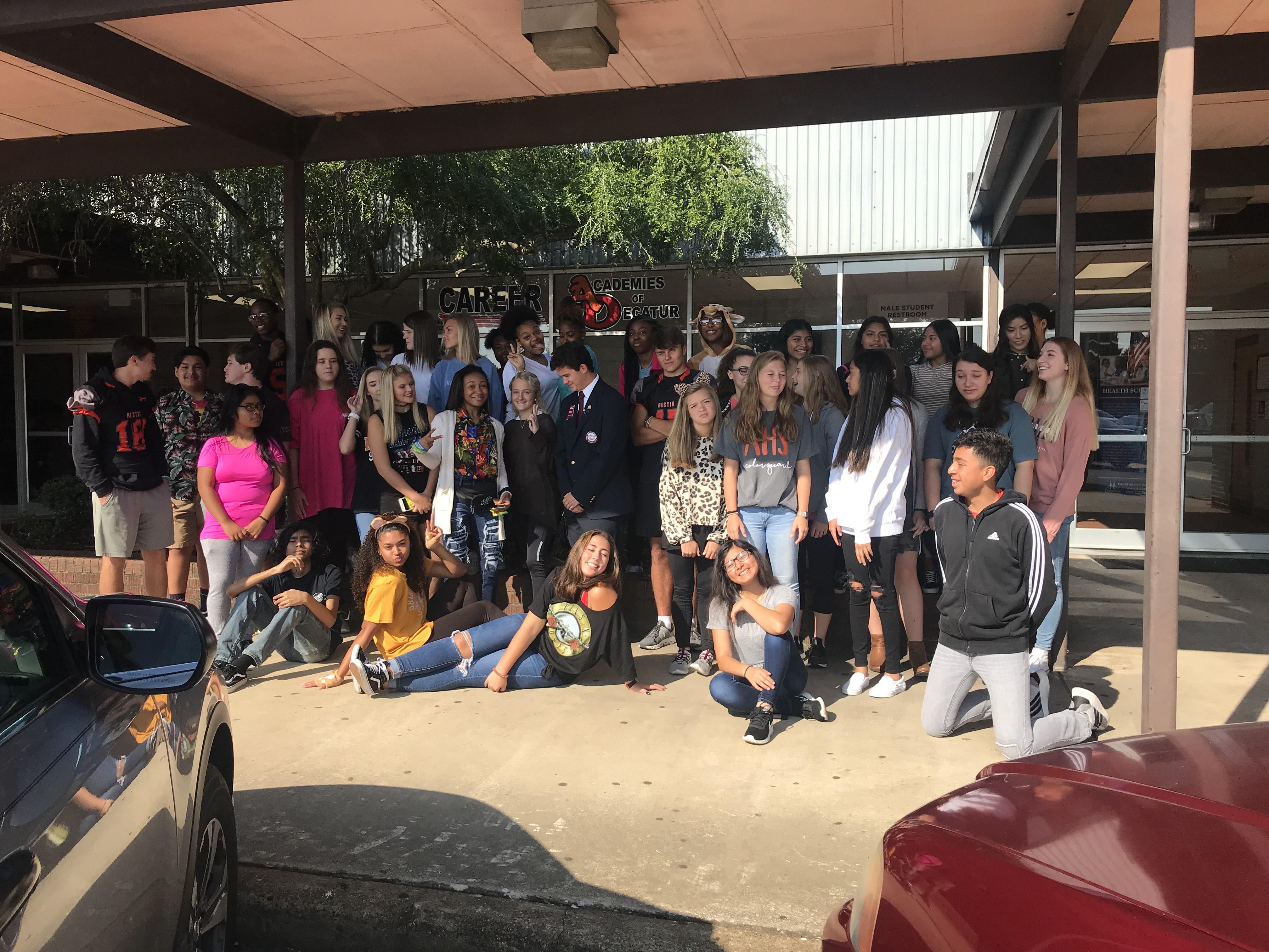 Health Science Academy | Career Academies of Decatur