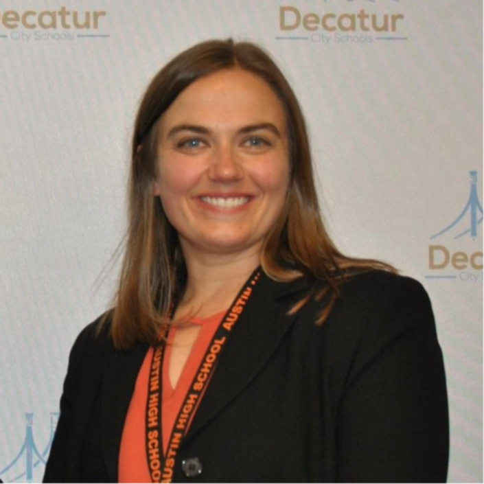 Meet the Principal | Austin Middle School