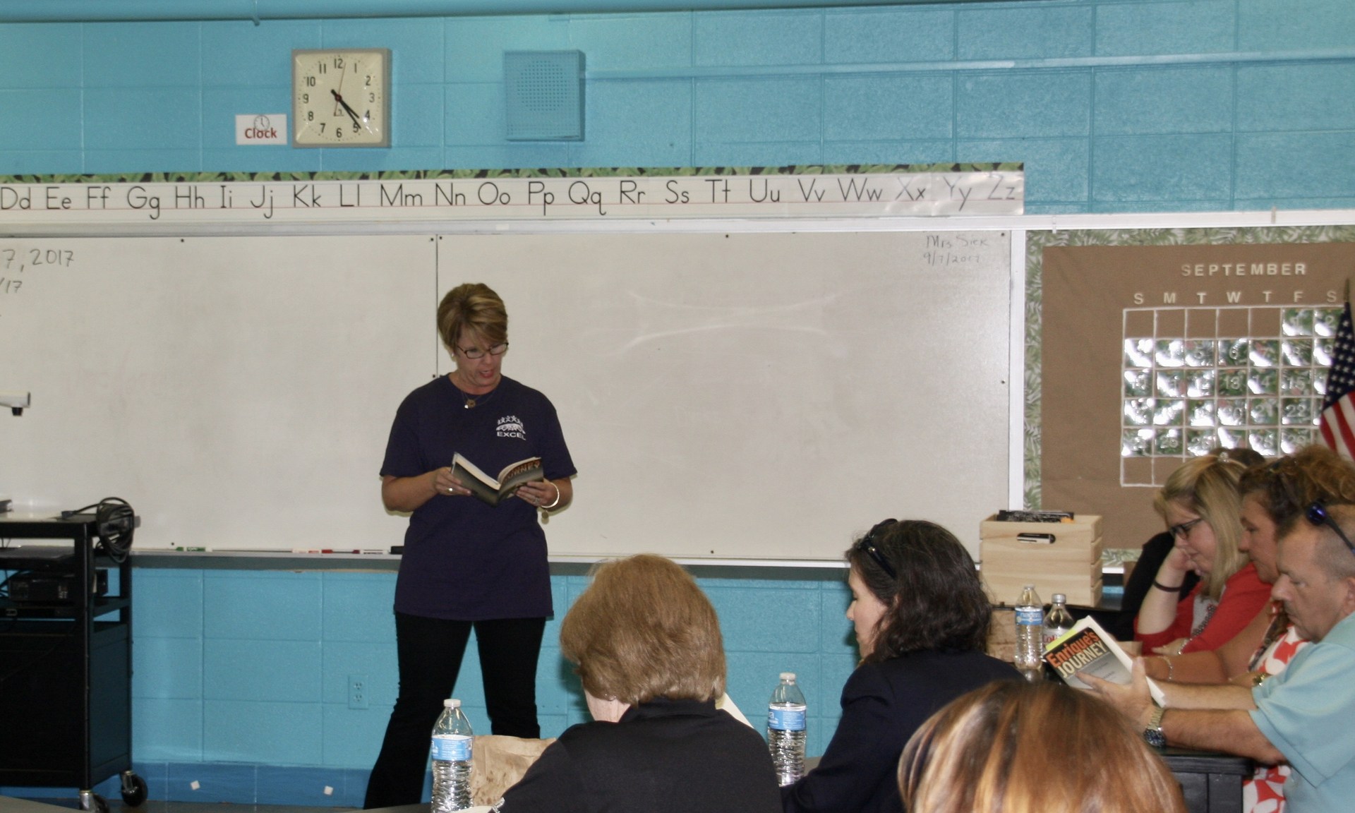 Principal's Message | Excel Center