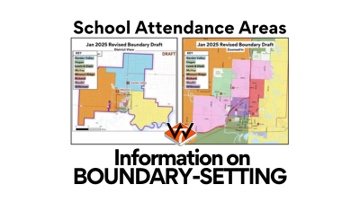 School Attendance Areas - Elementary School Boundary-Setting