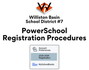 PowerSchool Registration Procedures | Yearly Registration