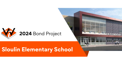2024 Bond Project | Sloulin Elementary School | WBSD7