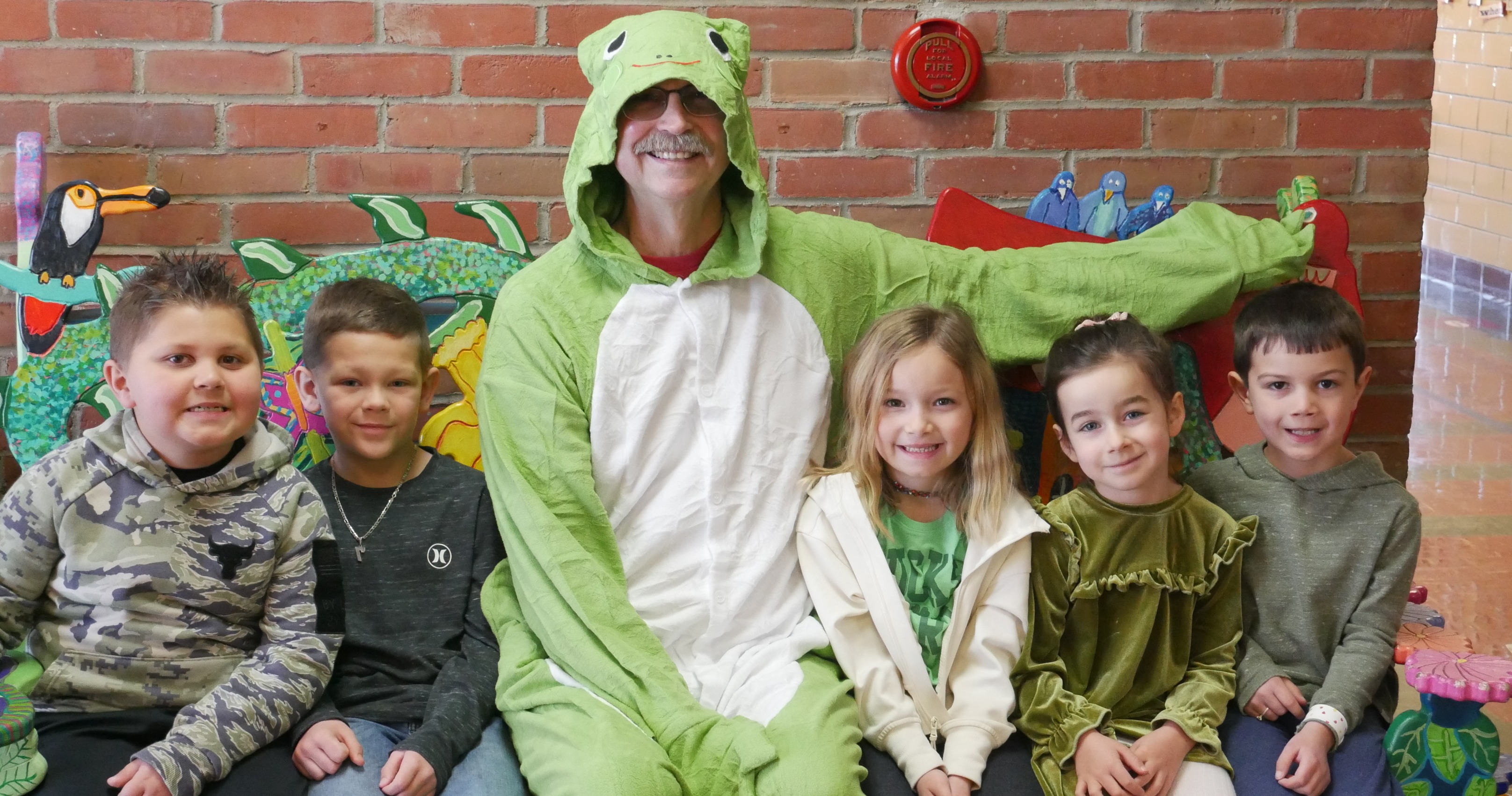 Nevin Coppock Elementary School