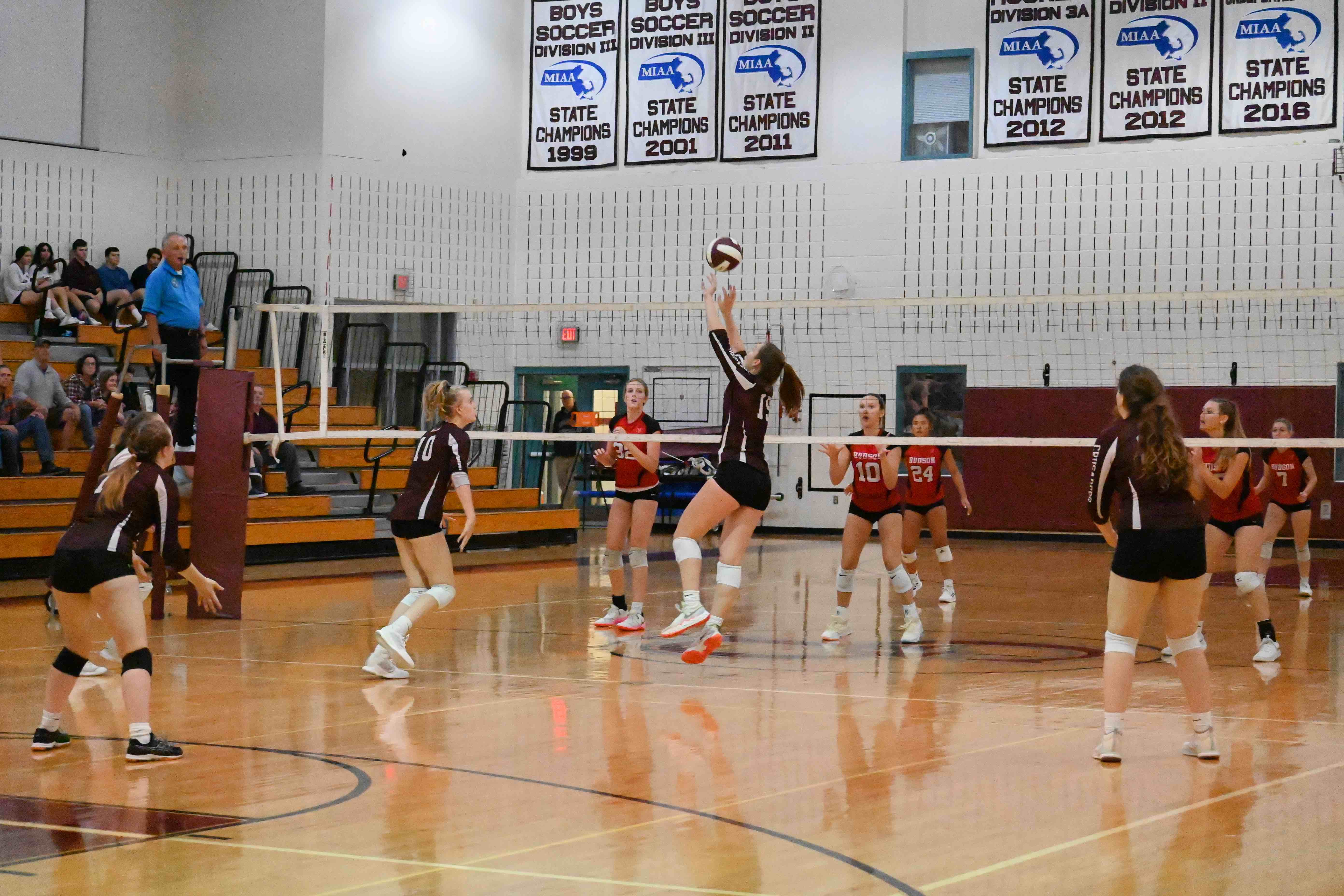 Athletics | Groton-Dunstable Regional School District