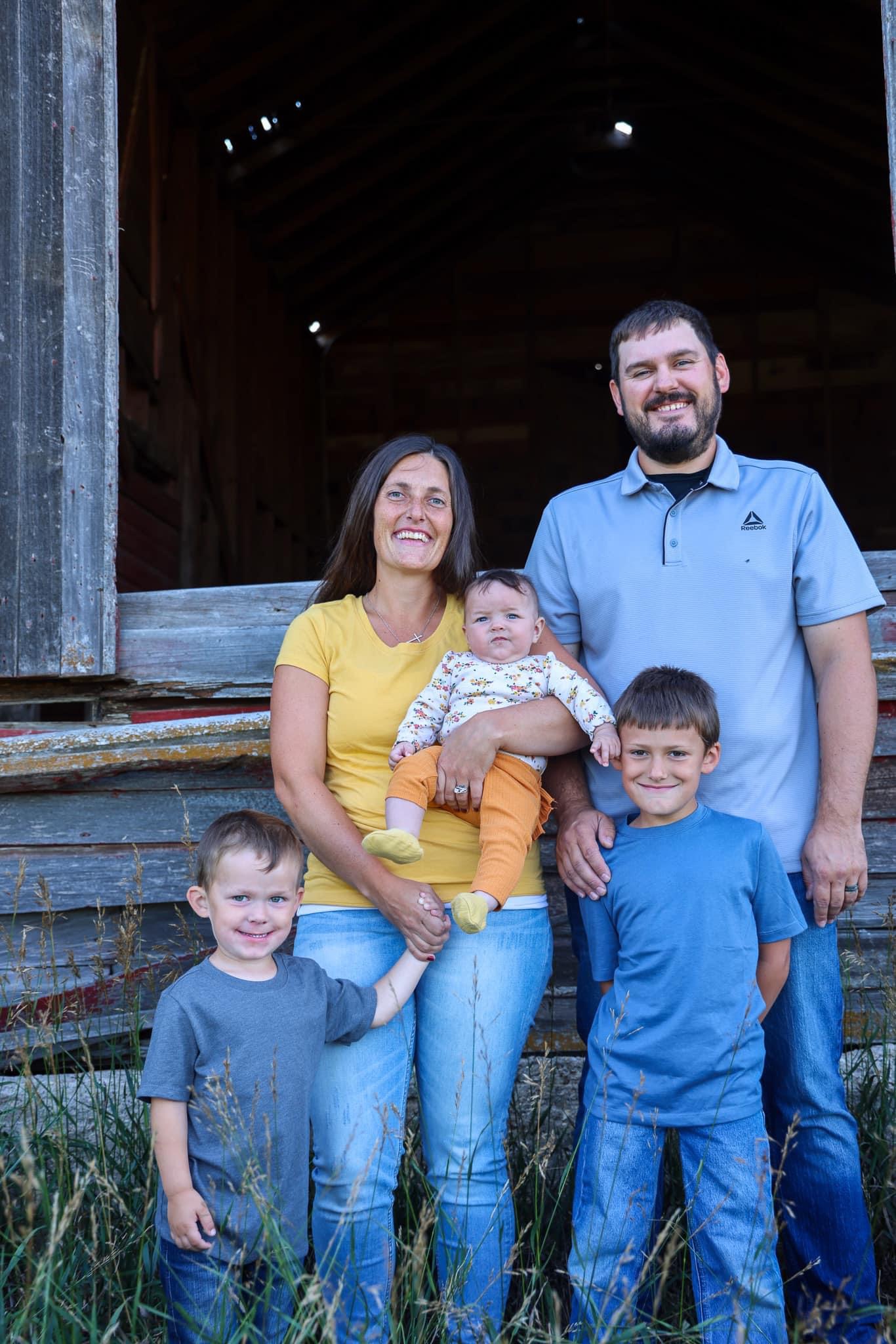 Third Grade | Drake-Anamoose School Districts