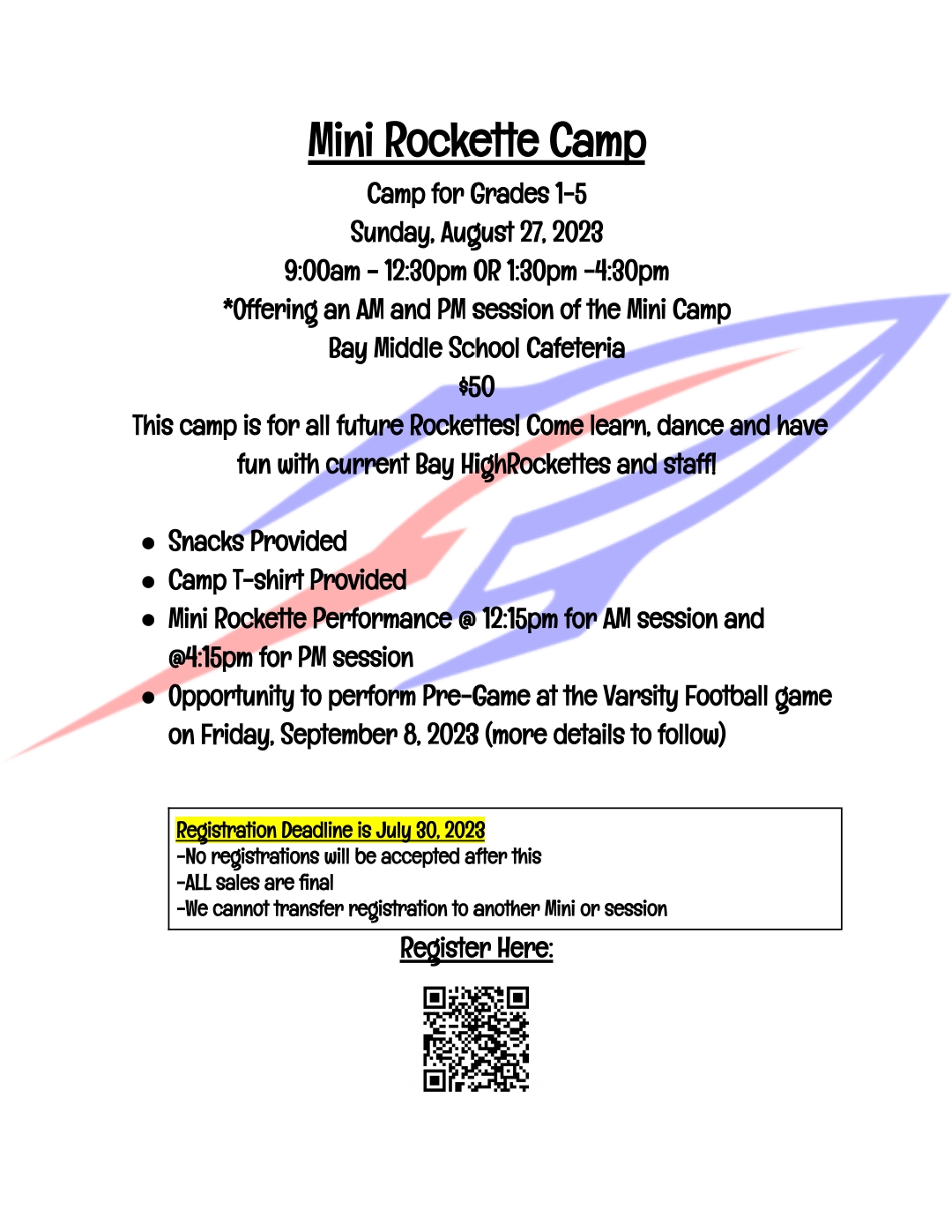 Community Flyers | Bay Village City School District