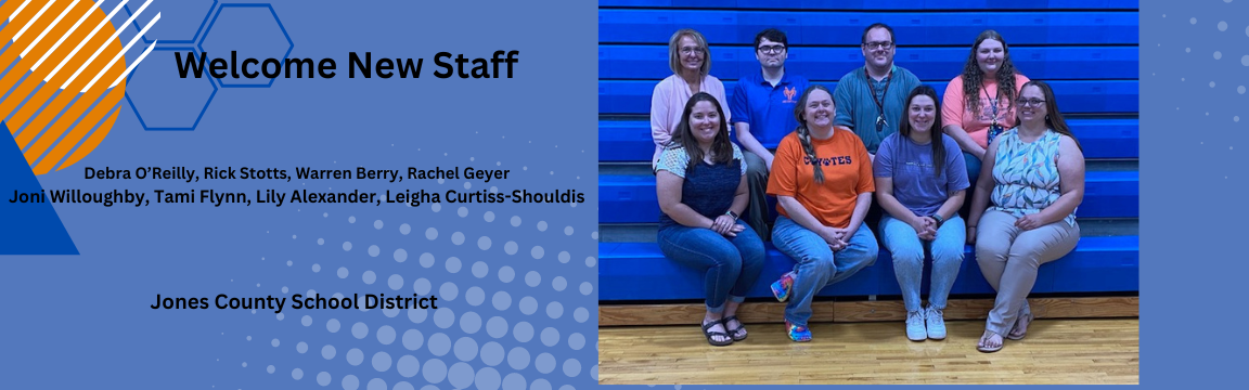 Home | Jones County School District 37-3