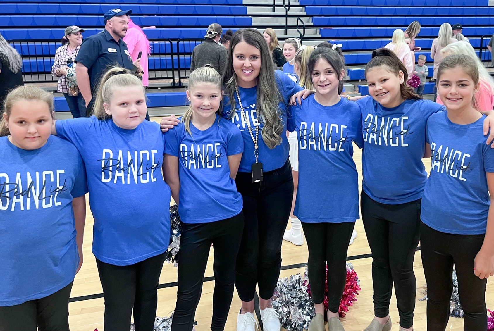 Kayla Hall's page | Red Lick Middle School