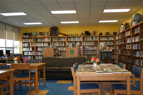 Library and Media Services | Highland County Public Schools
